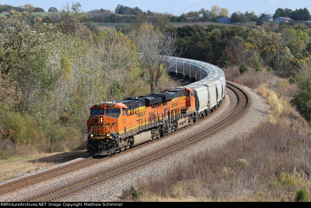 Sand Train Headed West